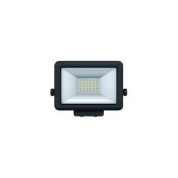 Theben LED-Strahler f.Wandmontage 20 Watt, schwarz theLeda B20L BK (1020684)