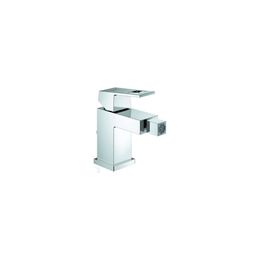 Grohe Bidet-Einhebelmischer Eurocube 1/2", mit Ablaufgarnitur, chrom (23138000)