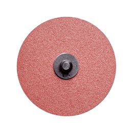 Pferd TOOLS COMBIDISC Korund Schleifblatt CDR &Oslash; 50mm A60 PLUS RS f&uuml;r r&uuml;ckseitiges Schleifen (42799028)