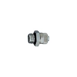 Riegler Gerade Einschraubverschraubung, O-Ring, G 1/4 a., f&uuml;r Schlauch 8/6 (11.114-8)