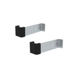 MUNK F&uuml;hrungsbeschlag oben f&uuml;r Schiebe-, Seilzugleitern 73x25 mm (019254)