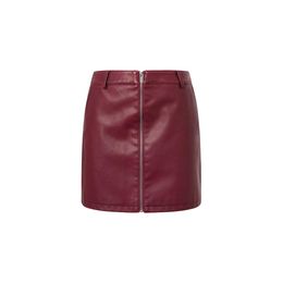 Pepe Jeans Skirt 'CHARLOTTE' female Red size S