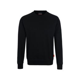 HAKRO Sweatshirt Unisex Performance, schwarz, Unisex-Gr&ouml;&szlig;e: L (475-005/L)