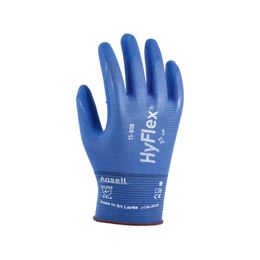 Ansell Handschuh-Paar HyFlex 11-818, Handschuhgr&ouml;&szlig;e: 8 ; Ansell Health Care (11-818/8)