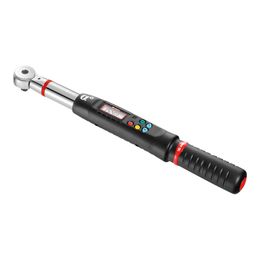 Facom Elektronischer Drehmomentschl&uuml;ssel mit Drehmomentanzeige und abnehmbarer Knarre S.372V 6,7 - 135,0 Nm (E.316A135S)