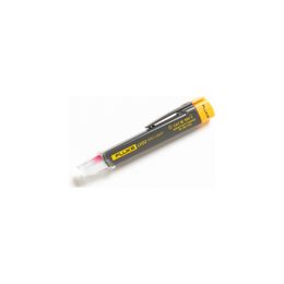 Fluke 1AC II Spannungspr&uuml;fer mit integrierter Taschenlampe f&uuml;r Spannungspr&uuml;fung ohne Ber&uuml;hrung mit LED-Anzeige und akustischem Signal, 2740300)