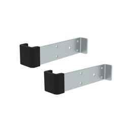 MUNK F&uuml;hrungsbeschlag oben f&uuml;r Schiebe-, Seilzugleitern 98x25 mm (019256)