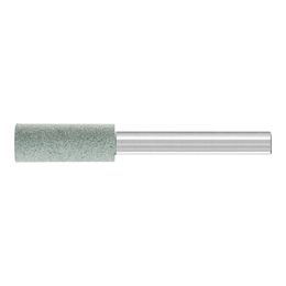 Pferd TOOLS Poliflex Schleifstift Zylinderform &Oslash; 10x25 mm Schaft-&Oslash; 6 mm Bindung PUR Weich SIC150 (41291215)