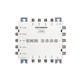 Kathrein Multischalter 5 auf 8 kaskadierb. EXR 2558 (20510096)