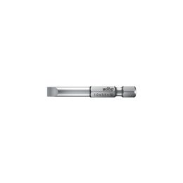 wiha Bit Professional Schlitz 1/4" 5,5 x 50 mm Schneidenst&auml;rke 0,8 mm (01795)
