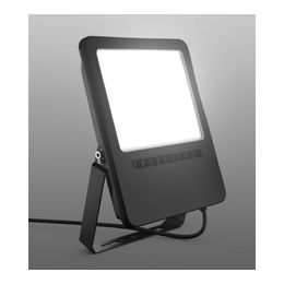 RZB ZIMMERMANN RZB LED-Fluter 4000K schwarz 722126.003)