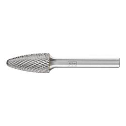 Pferd TOOLS Hartmetall Hochleistungsfr&auml;sstift TOUGH-S Rundbogen RBF &Oslash; 12x25 mm Schaft-&Oslash; 6 mm schlagfest (21000078)
