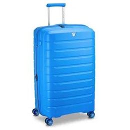 Roncato B-Flying SPOT Grosser Trolley erweiterbar 78cm sky blue