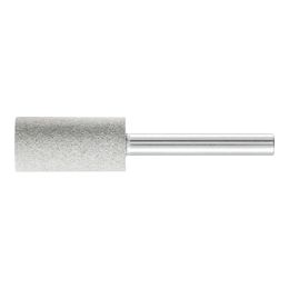 Pferd TOOLS Poliflex Schleifstift Zylinderform &Oslash; 15x30mm Schaft-&Oslash; 6 mm Bindung PUR Mittelhart SIC80 (41291508)