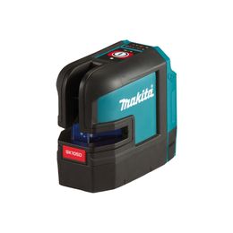 Makita Akku-Kreuz Linienlaser SK105DZ rot)