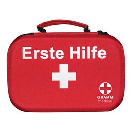 Gramm Medical Erste-Hilfe-Softbox mit Tragegriff nach DIN 13 157 (420.035.13157)