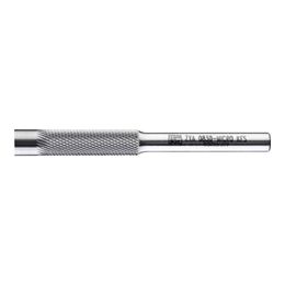 Pferd TOOLS Hartmetall Kopierfr&auml;sstift 7 mm MICRO Zylinder ZYA &Oslash;08x30mm Schaft-&Oslash; 6 mm Feinbearbeitung (21101788)