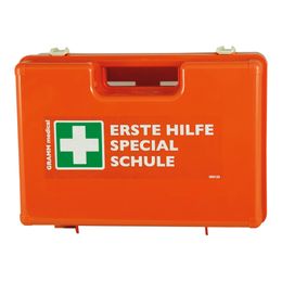 Gramm Medical Verbandkoffer SCHULEN, DIN 13 157 + Zusatzausstattung (418.035.00320)