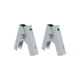 MUNK Scharnier f&uuml;r Aluminium-Sprossen-Stehleiter (019262)