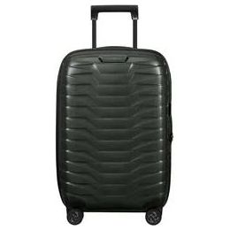 Samsonite Proxis Trolley mit 4 Rollen erweiterbar 55cm (23/26cm) Matt Climbing Ivy