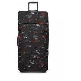 Eastpak Tranverz L Trolley 2 Rollen Tags Black