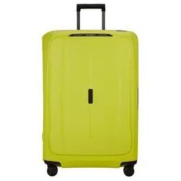 Samsonite Essens Trolley mit 4 Rollen 81cm Lime