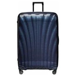 Samsonite C-Lite Trolley mit 4 Rollen 86cm Midnight Blue