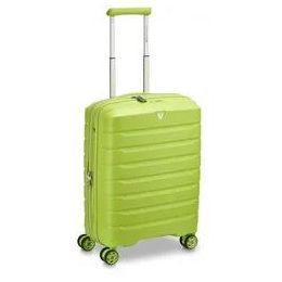 Roncato B-Flying SPOT Handgep&auml;ck Carry-On Trolley Erweiterbar 55cm cyber lime
