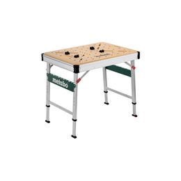 Metabo Multifunktionstisch MWB 100 (626991000))