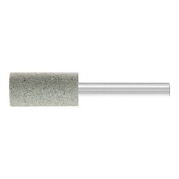 Pferd TOOLS Poliflex Schleifstift Zylinderform &Oslash; 15x30mm Schaft-&Oslash; 6 mm Bindung PUR Weich SIC80 (41291408)