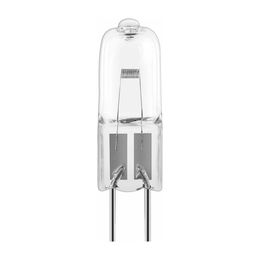 Osram HLX 64610 NV-Gl&uuml;hlampe mit G6,35 Sockel und ohne Reflektor (50W, 12V), 4050300000000 (4050300006697)
