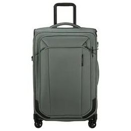 Samsonite Respark Trolley mit 4 Rollen erweiterbar 67cm Sage Grey