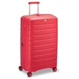 Roncato B-Flying SPOT Grosser Trolley erweiterbar 78cm radiant red