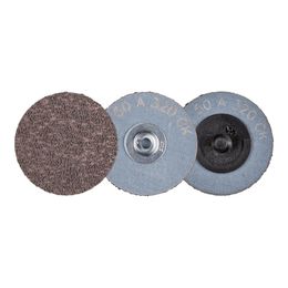 Pferd TOOLS COMBIDISC Compactkorn Schleifblatt CD &Oslash; 75 mm A1000 CK f&uuml;r Feinschliff (42757100)