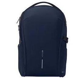 XD Design Bizz Backpack mit 16" Laptopfacht, erweiterbar Navy