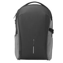XD Design Bizz Backpack mit 16" Laptopfacht, erweiterbar Grey