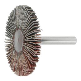 HOLEX F&auml;cherschleifer (A) 50 x 5 mm Korn 60 (554100 50X5)