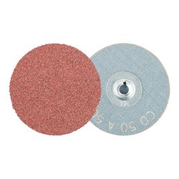 Pferd TOOLS COMBIDISC Korund Schleifblatt CD &Oslash; 50mm A60 FLEX f&uuml;r Werkzeug-und Formenbau (42757506)