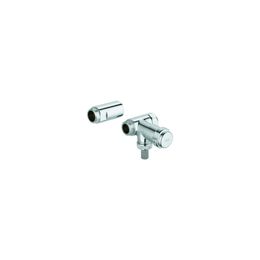 Grohe WAS-Ventil Batterie 3/4", chrom, Anschluss rechts (41043000)