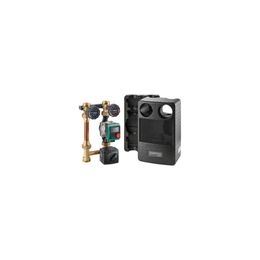 Oventrop Anbindesystem Regumat M3-180 m Pu Alpha 2.1 25-60, DN 25, kz Bauform (1357227)
