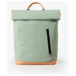Aunts & Uncles aunts & uncles Japan Wakayama Rolltop Rucksack mit 13" Notebookfach Sage green