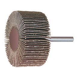 HOLEX F&auml;cherschleifer (A) 40 x 15 mm Korn 320 | f&uuml;r Schleifmaschinen, 554600 (554600 40X15)