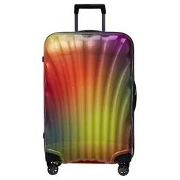 Samsonite C-Lite Season Trolley mit 4 Rollen 69cm LTD Colourburst