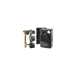Oventrop Anbindesystem Regumat M3-180 m Pu Pico 25/1-6, DN 25, kurze Bauform (1357229)