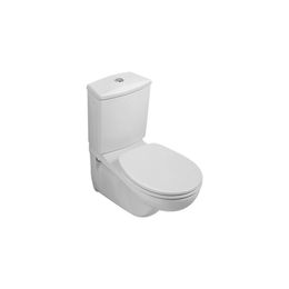 Villeroy & Boch V&B Wand-WC, Tiefsp&uuml;ler O.NOVO 35,5x68cm, Abg. waag., f Kombi, wei&szlig; ; Villeroy & Boch (66231001)