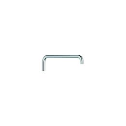 Grohe Brausearm Rainshower f Duschsys. m lang. Ni., Ausl. 34cm, chr (14014000)