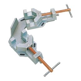 Bessey SM10-SET Schwei&szlig;spanner-Set aus Stahl mit zehn Schwei&szlig;spannern in verschiedenen Formen)