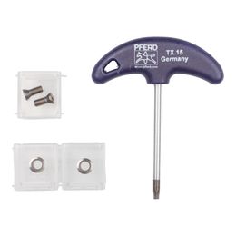 Pferd TOOLS Zubeh&ouml;r f&uuml;r ALUMASTER R50, Ersatzteil-Set (22000029)