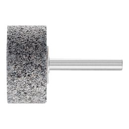 Pferd TOOLS CAST EDGE Schleifstift Zylinder &Oslash; 40x20mm Schaft-&Oslash; 6 mm SIC24 f&uuml;r Grau-und Sph&auml;roguss (31330502)