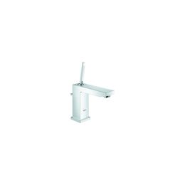 Grohe Waschtisch-Einhebelmischer Eurocube Joy 1/2", M-Size, mit Ablaufgarnitur, chrom (23657000)